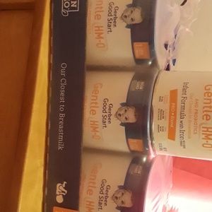 gerber goodstart | Other | 7 Cans Of Gerber Baby Milk | Poshmark
